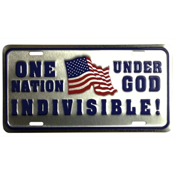 Christian License Plates | Religious License Plates | Christian Auto Tags