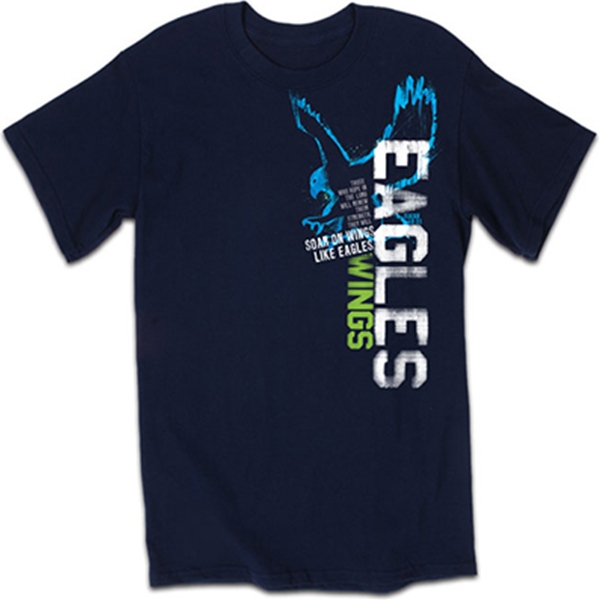 Eagles Wings T Shirt