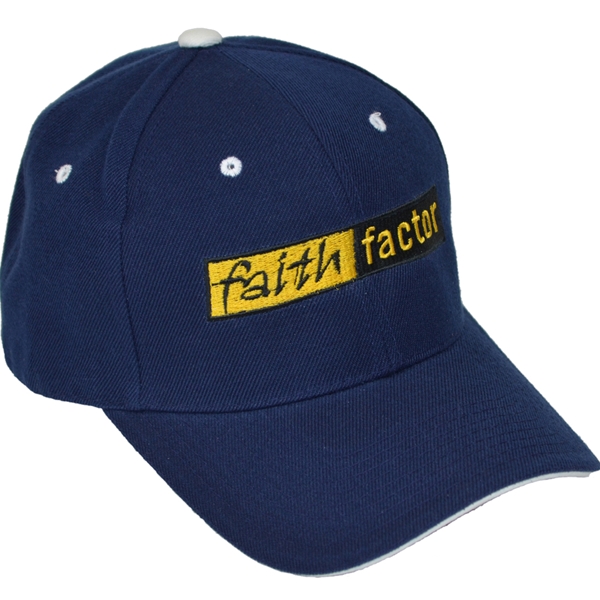 Faith Factor Baseball Cap