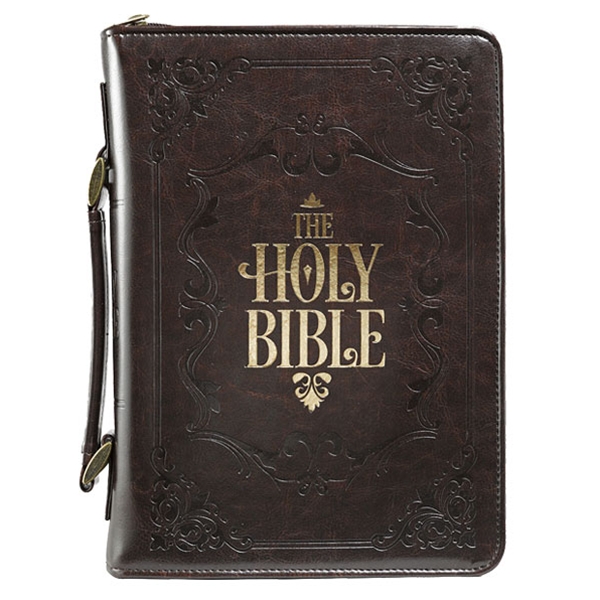 The Holy Bible Cover