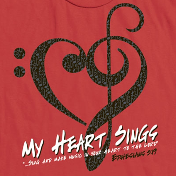 My Heart Sings Ephesians