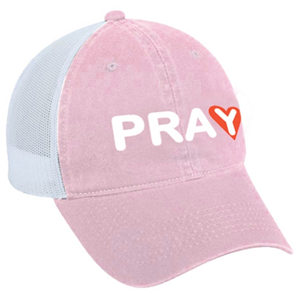Christian Apparel Shop - Pray Christian Hat
